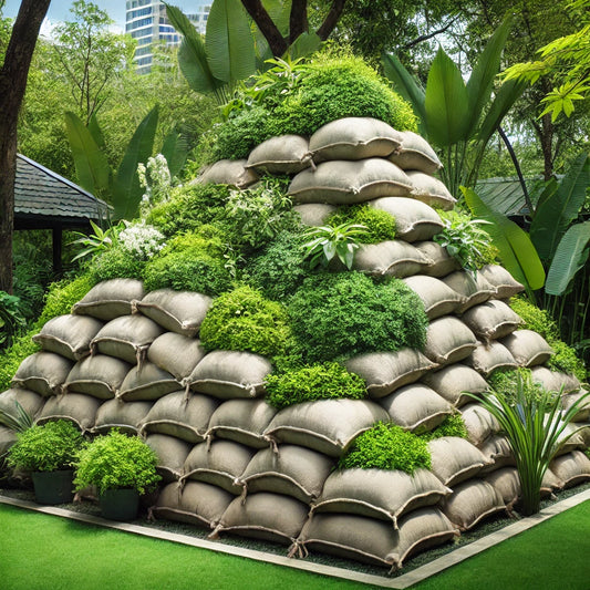 Sandbags Online | UK Sandbag Supplier