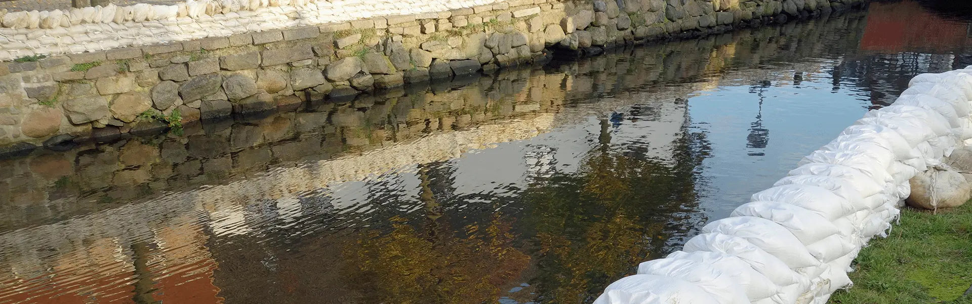 Everything you ever needed to know about sandbags!